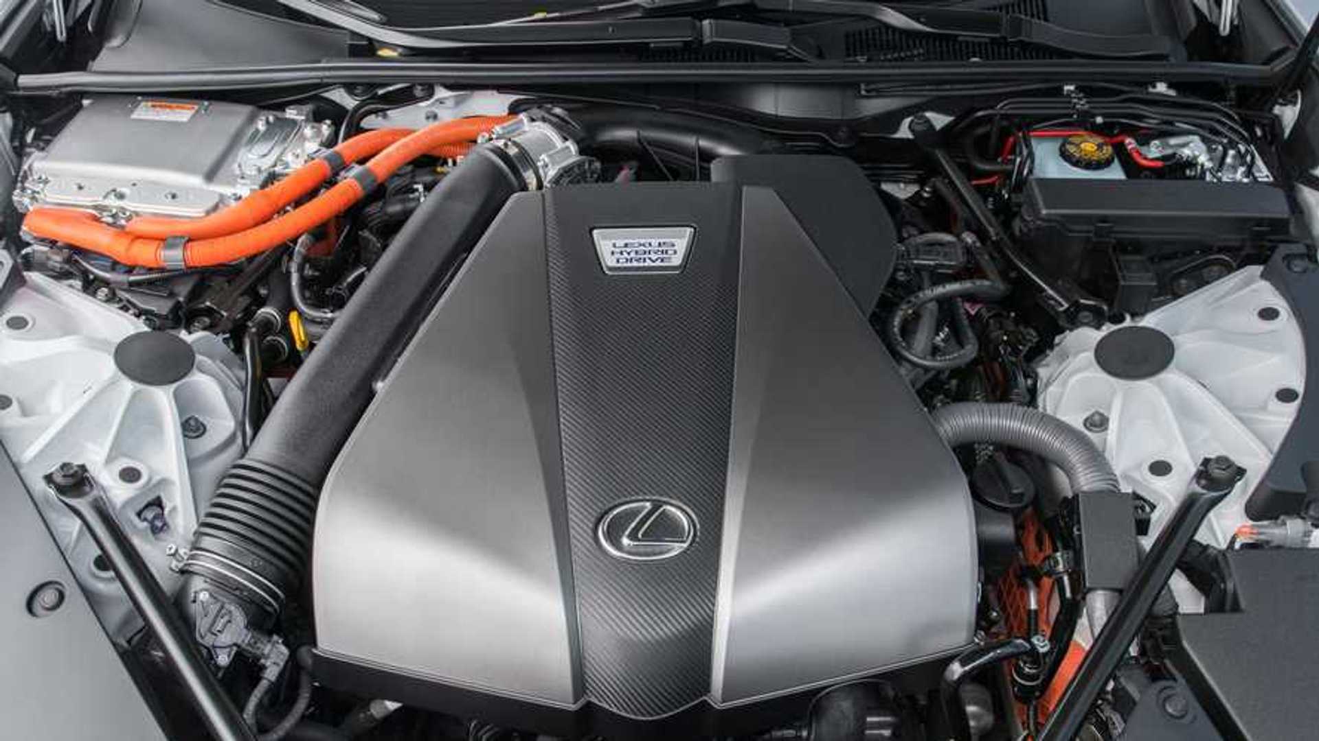Lexus tells drivers how to look after their laid-up hybrids