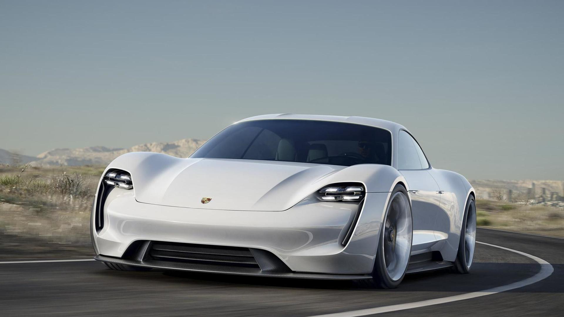 Porsche - L'électrique pour atteindre les objectifs environnementaux
