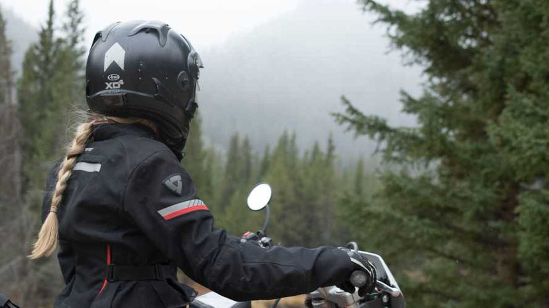 REV’IT! Launches Video Series Celebrating Its Women’s ADV Team