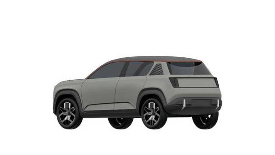 Sieht so das Elektro-Comeback des Renault 4 aus?