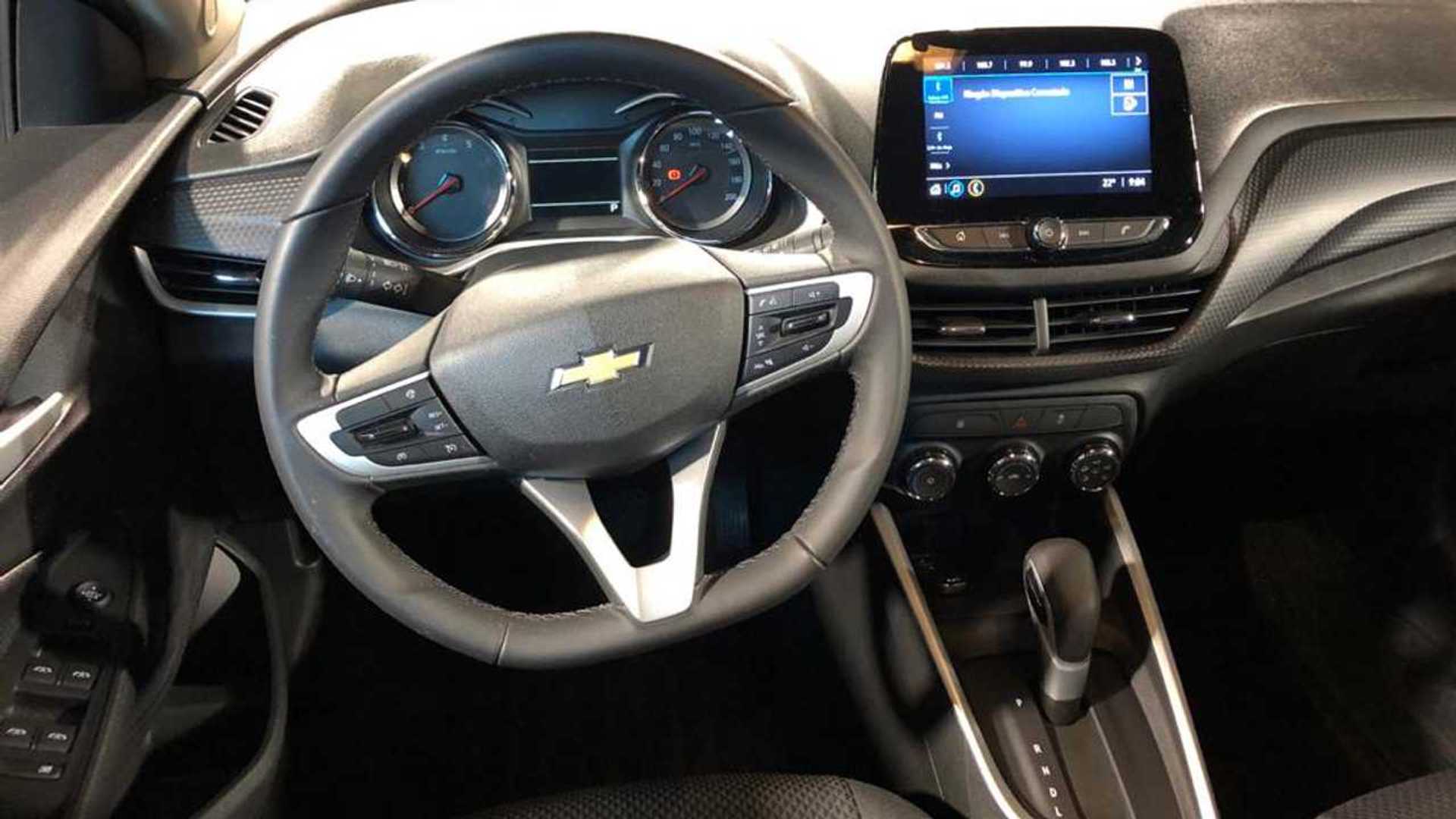 Chevrolet amplió la gama del Onix Turbo en Argentina y aseguró ...