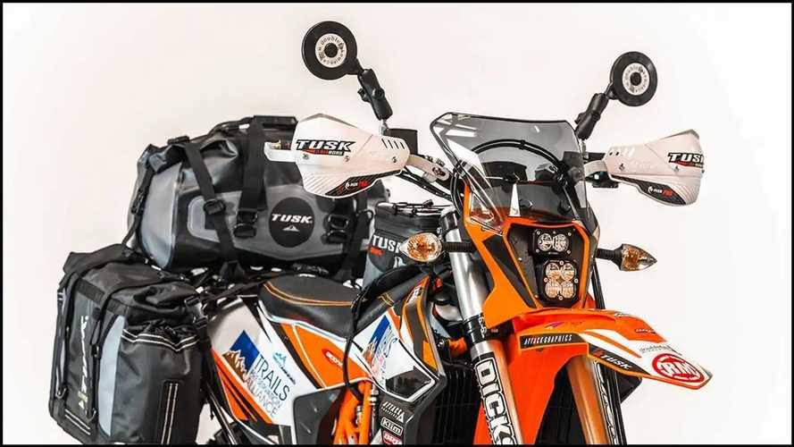 KTM 690 Enduro R News and Reviews | RideApart.com