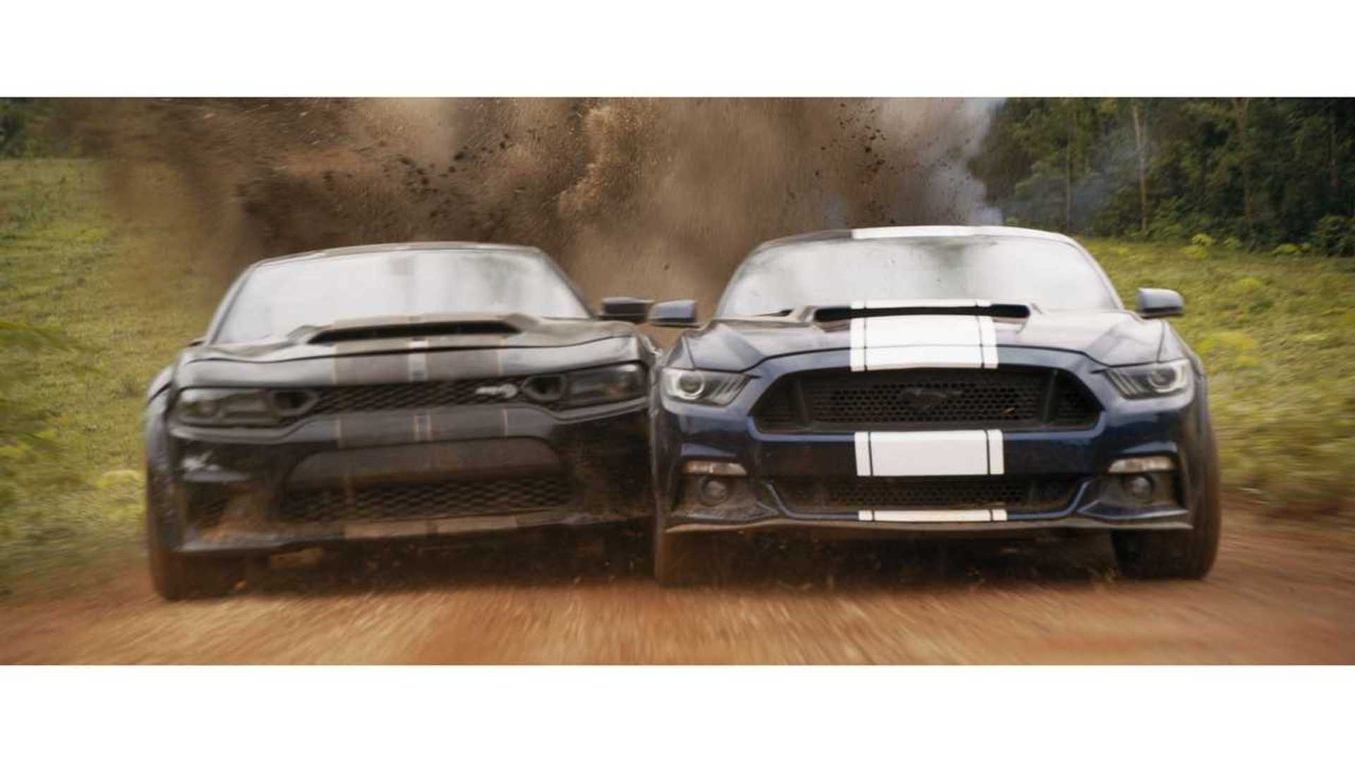Fast 9 Vehicle Roster Includes A Mid-Engine Dodge Charger For Dom