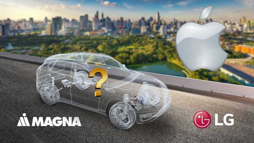 Magna To Debut Connected Powertrain On New Entrant EV In 2022