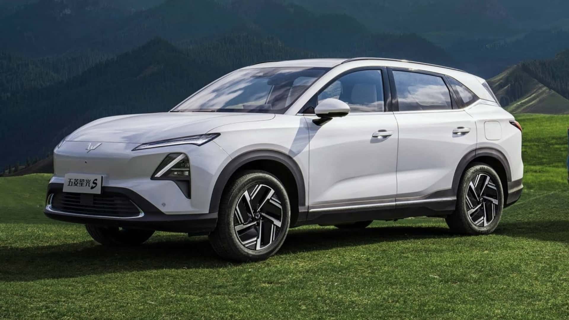 Chevrolet Starlight S: como é o SUV que brigará com Song Plus e Haval H6