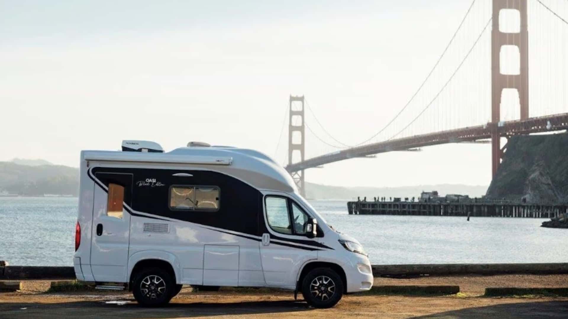 Wingamm Oasi 540: The 'cheap' motorhome that crosses borders