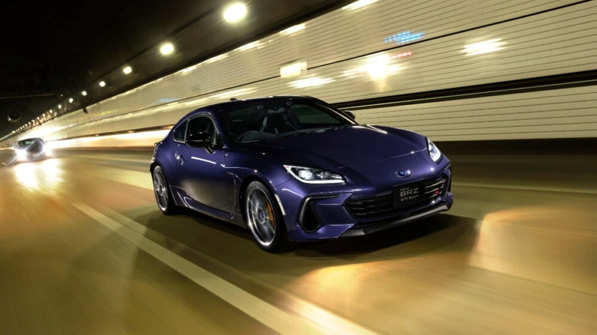 Une Subaru BRZ très spéciale pour le Salon de l'auto de Tokyo 2025