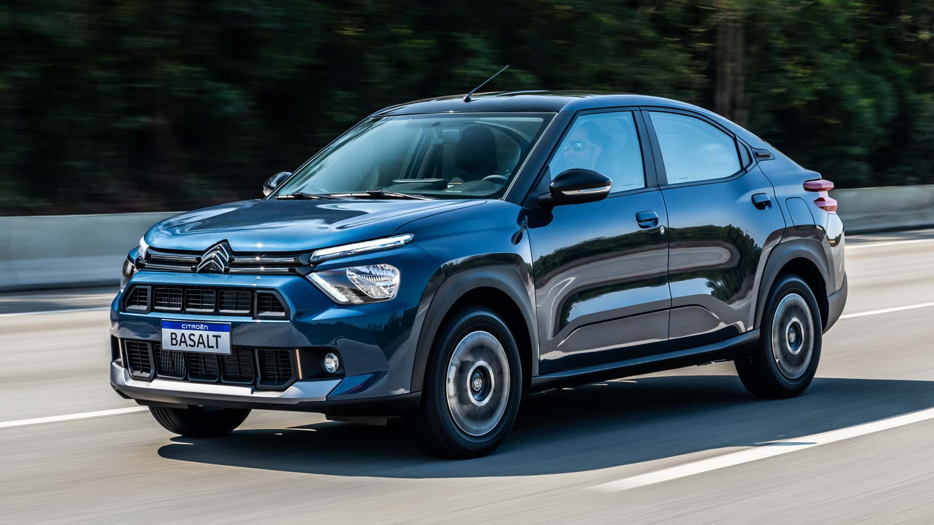 Citroën Basalt chega à Argentina com motor 1.6 descartado no Brasil
