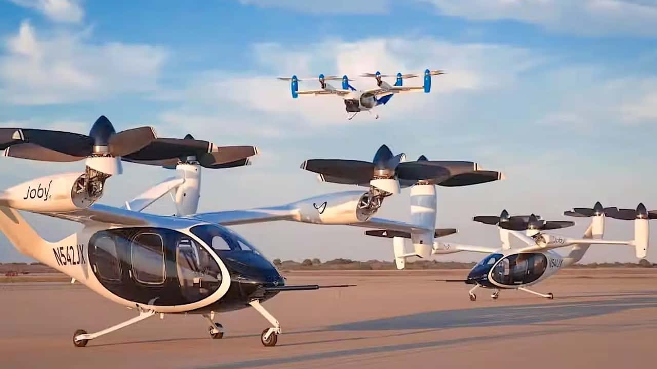 Toyota wants own flying electric taxi: Here's how it's going to get it
