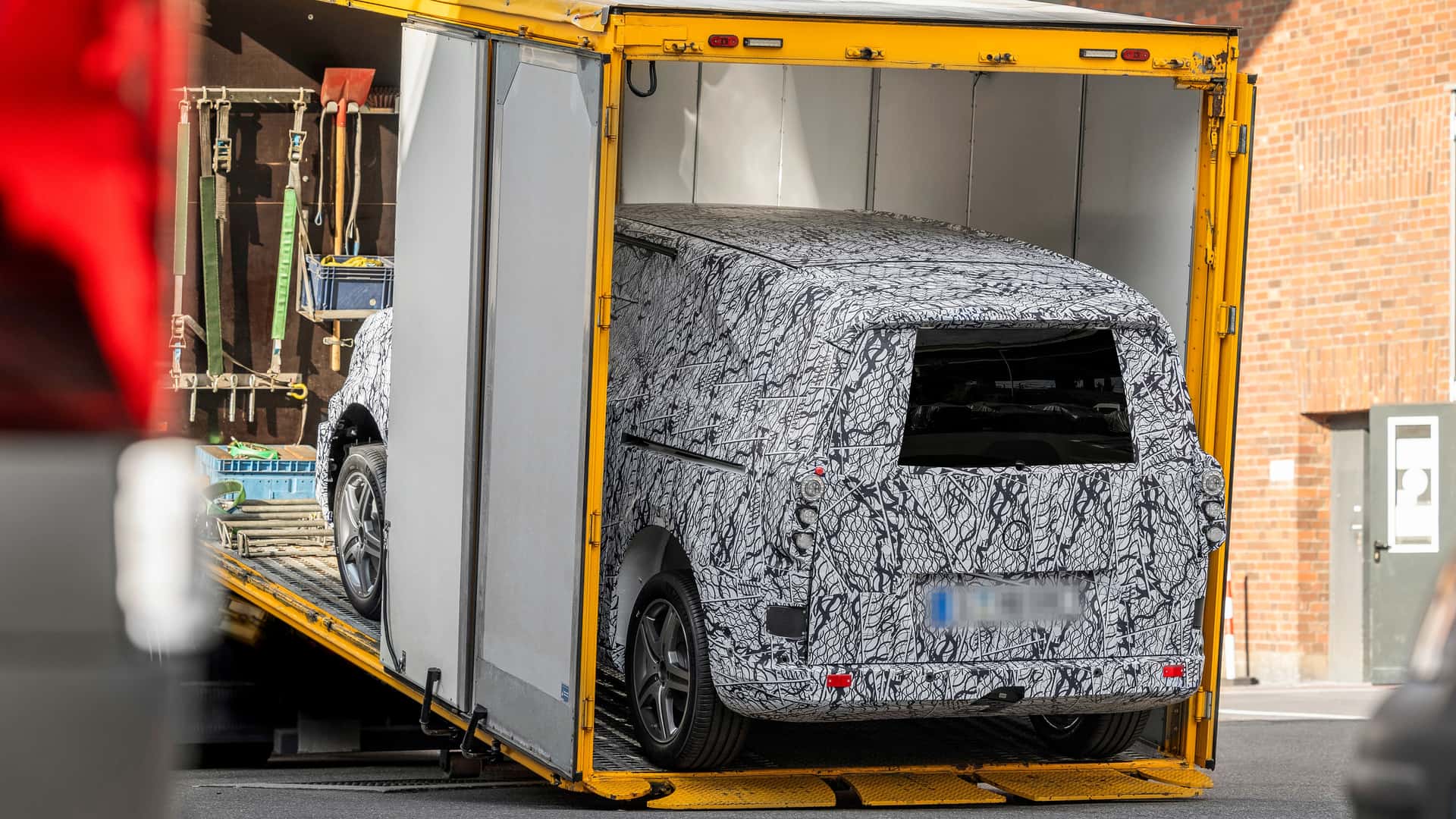 [Topic Officiel] Mercedes Classe V / VLE / VLS (2026) - Classe V / Viano / Vito - Forum Auto