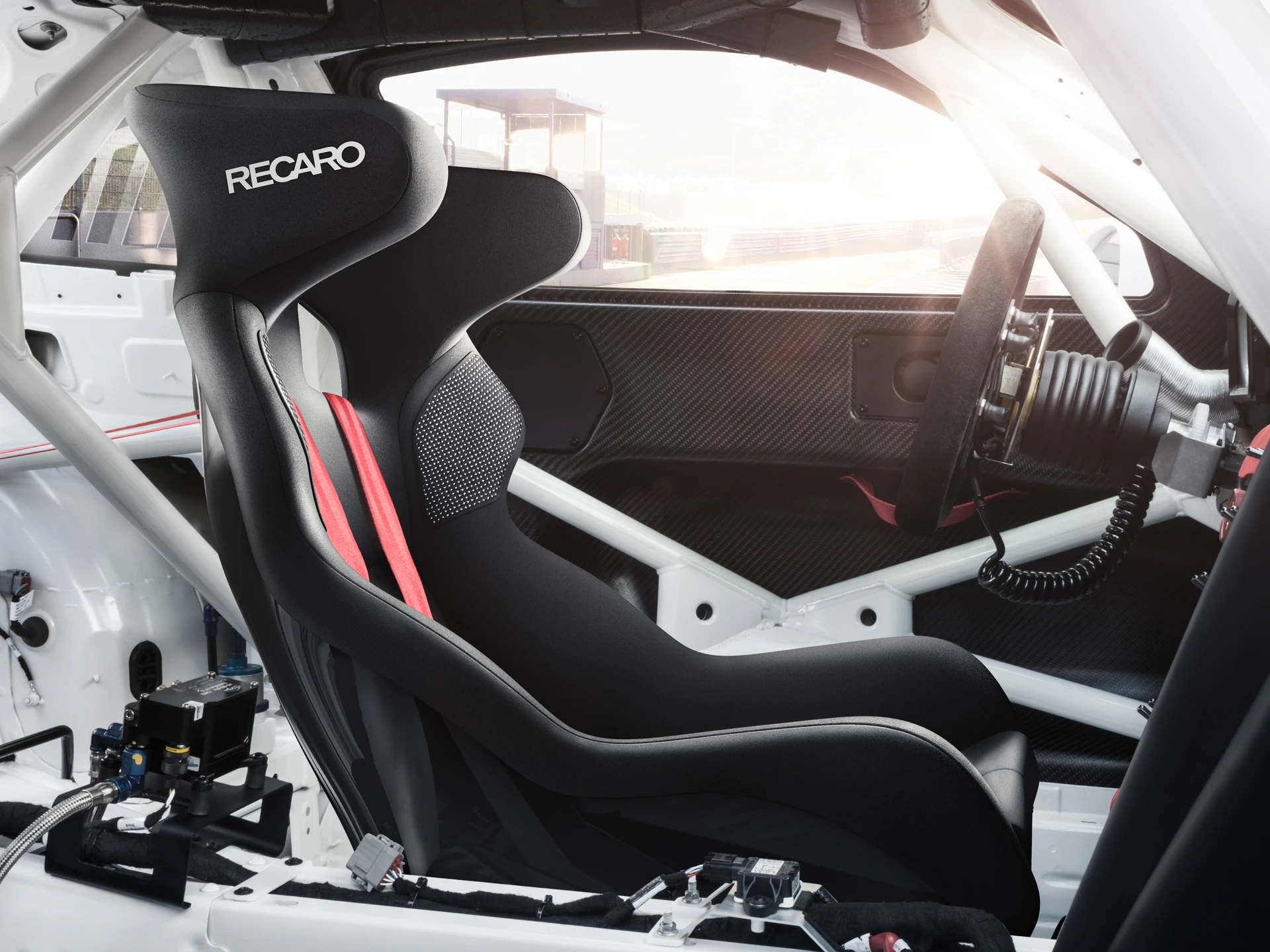 Recaro Automotive Recaro™ Racing Seats Direct From An Authorized