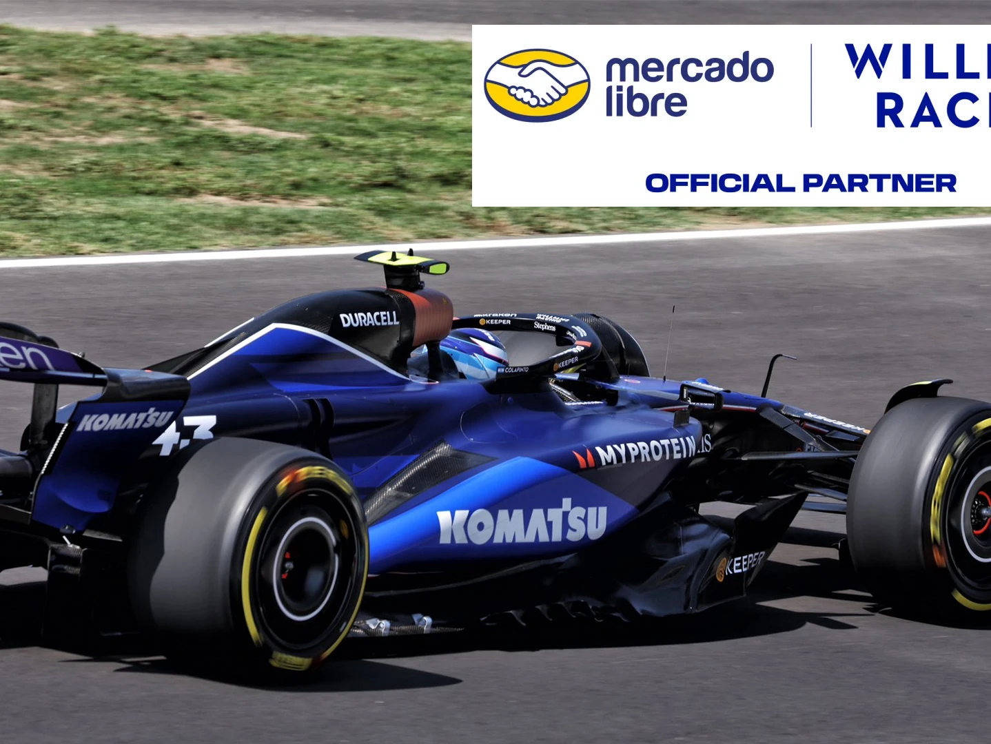 Volkswagen Mercadolibre Logo