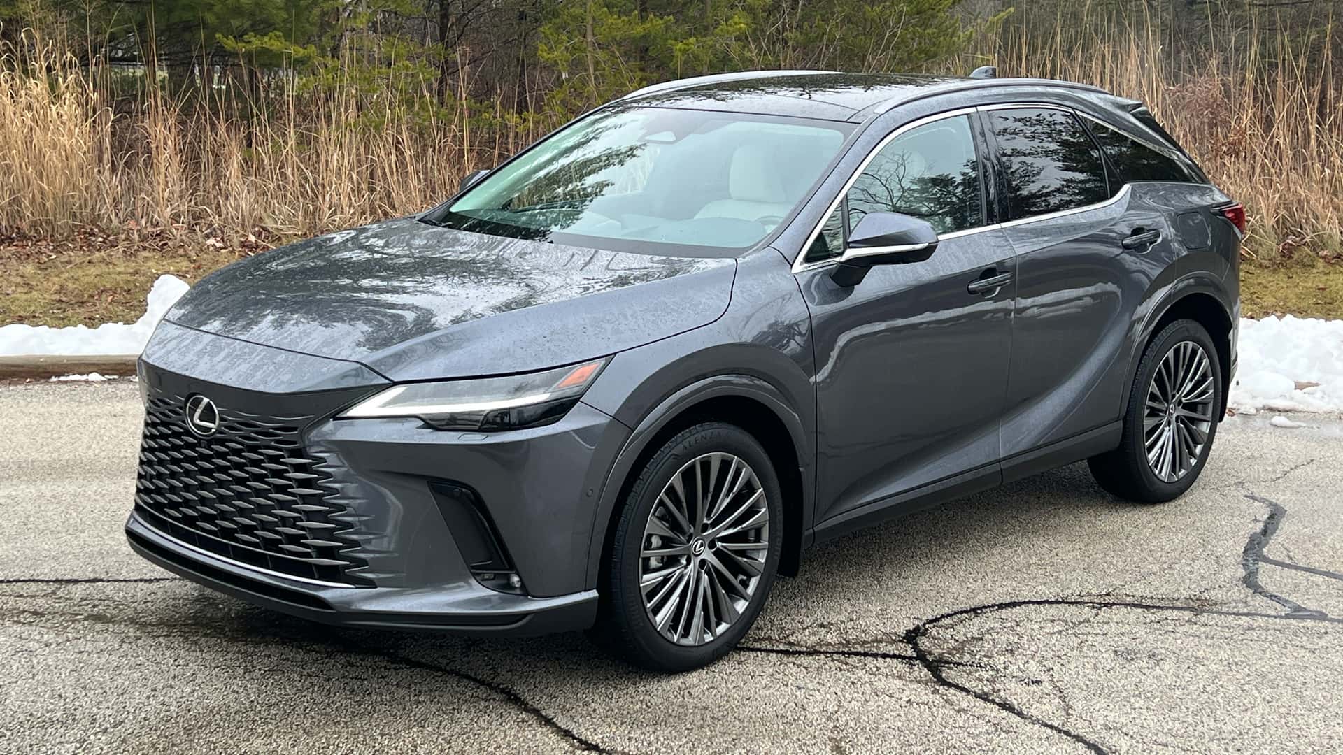 2025 렉서스 RX [US] - 절제된 럭셔리 : 클리앙