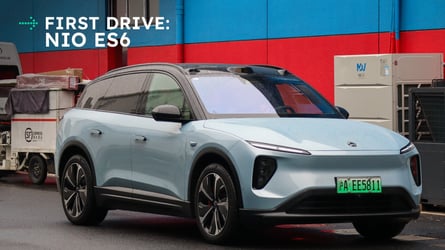 NIO ES6 News and Reviews | InsideEVs