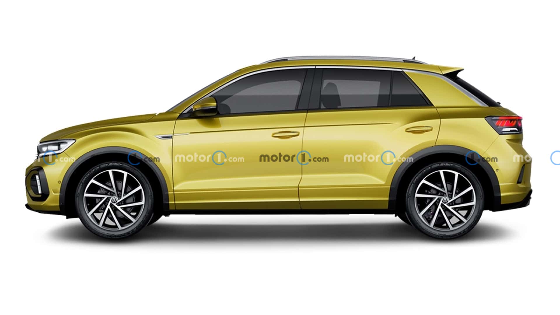 Nuevo Volkswagen T-Roc 2025: otro diseño, más potencia… ¿y este restyling?