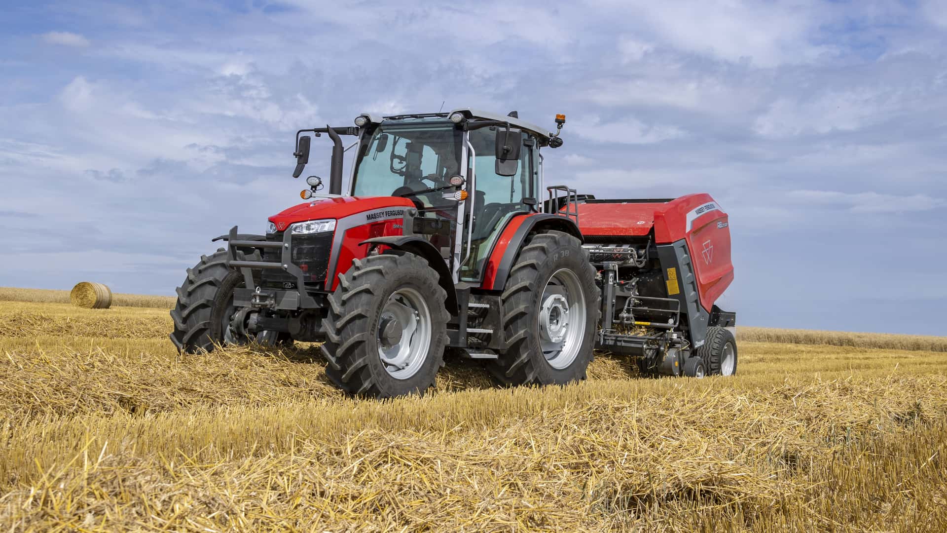 Massey Ferguson MF 5M MY 2025: sei nuovi modelli da 95 a 145 Cv