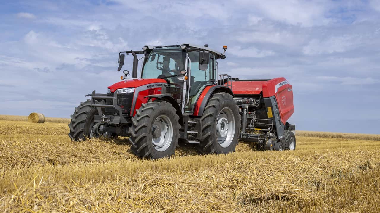 Massey Ferguson MF 5M MY 2025: sei nuovi modelli da 95 a 145 Cv