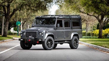 Land Rover - tutti i modelli | InsideEVs Italia