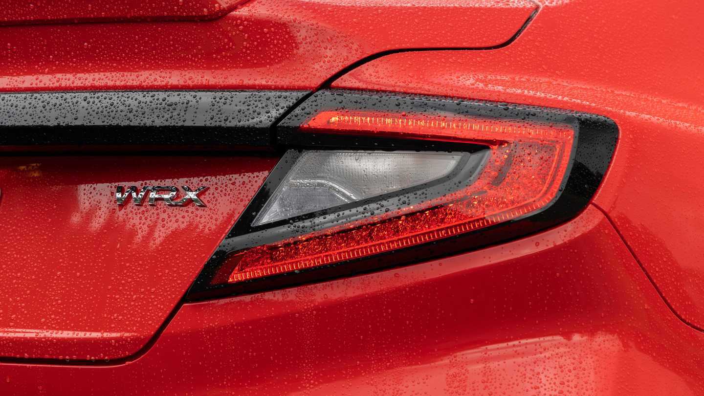 2022 Subaru WRX First Drive Review: Lost Its Edge