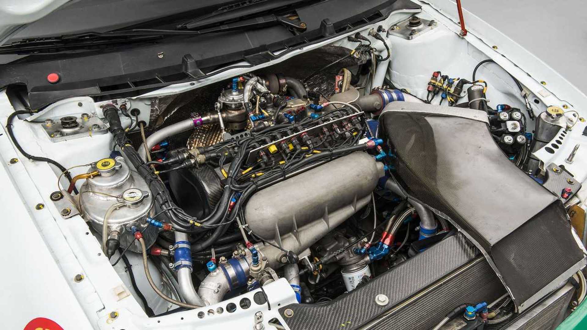 Skoda Octavia WRC (1999): el acceso al Olimpo de los rallies