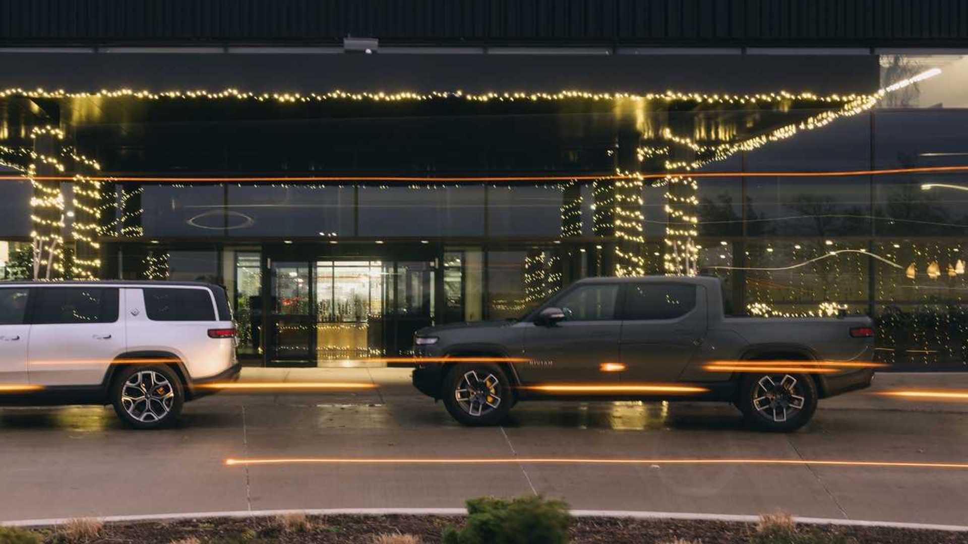 Rivian Q4 2021 Financial Results Considered "Unimpressive"
