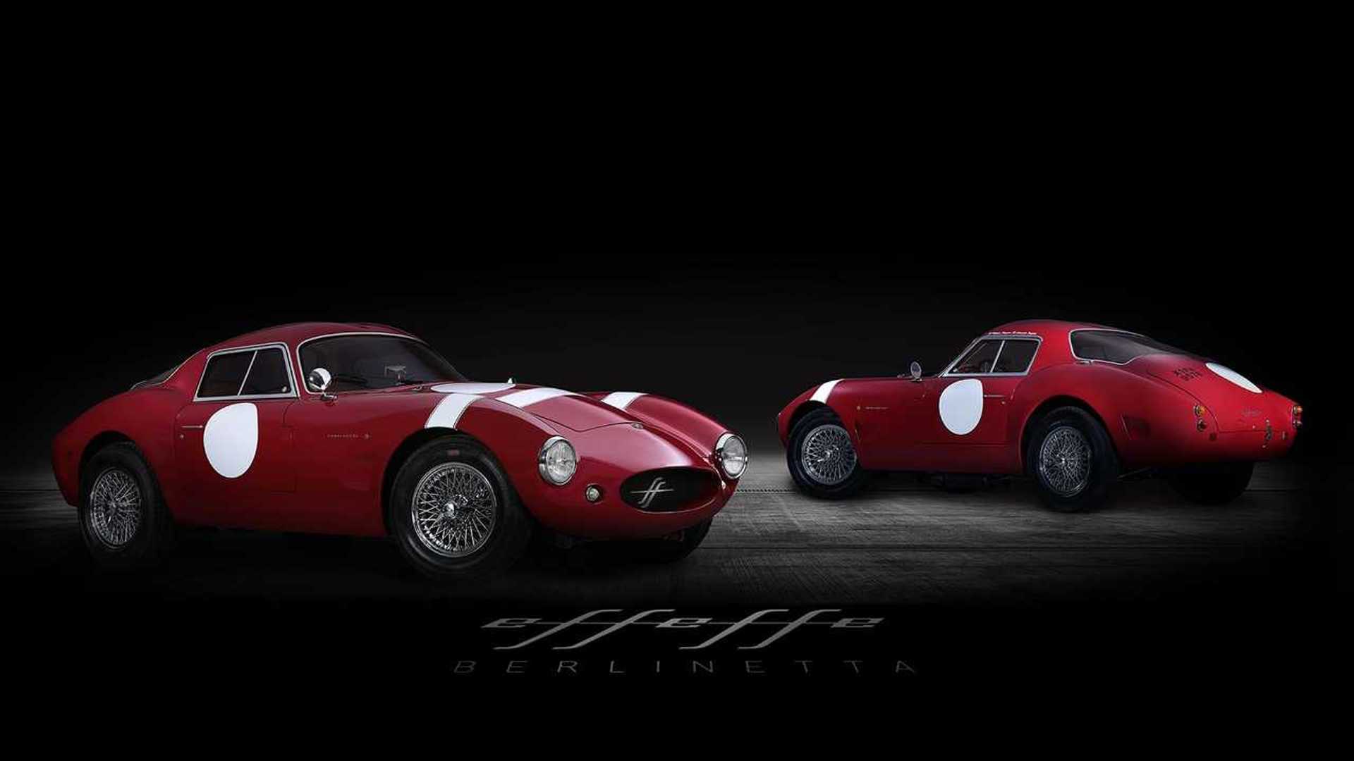 Tutto su Effeffe Cars e le sue auto. Supercar italiane crescono