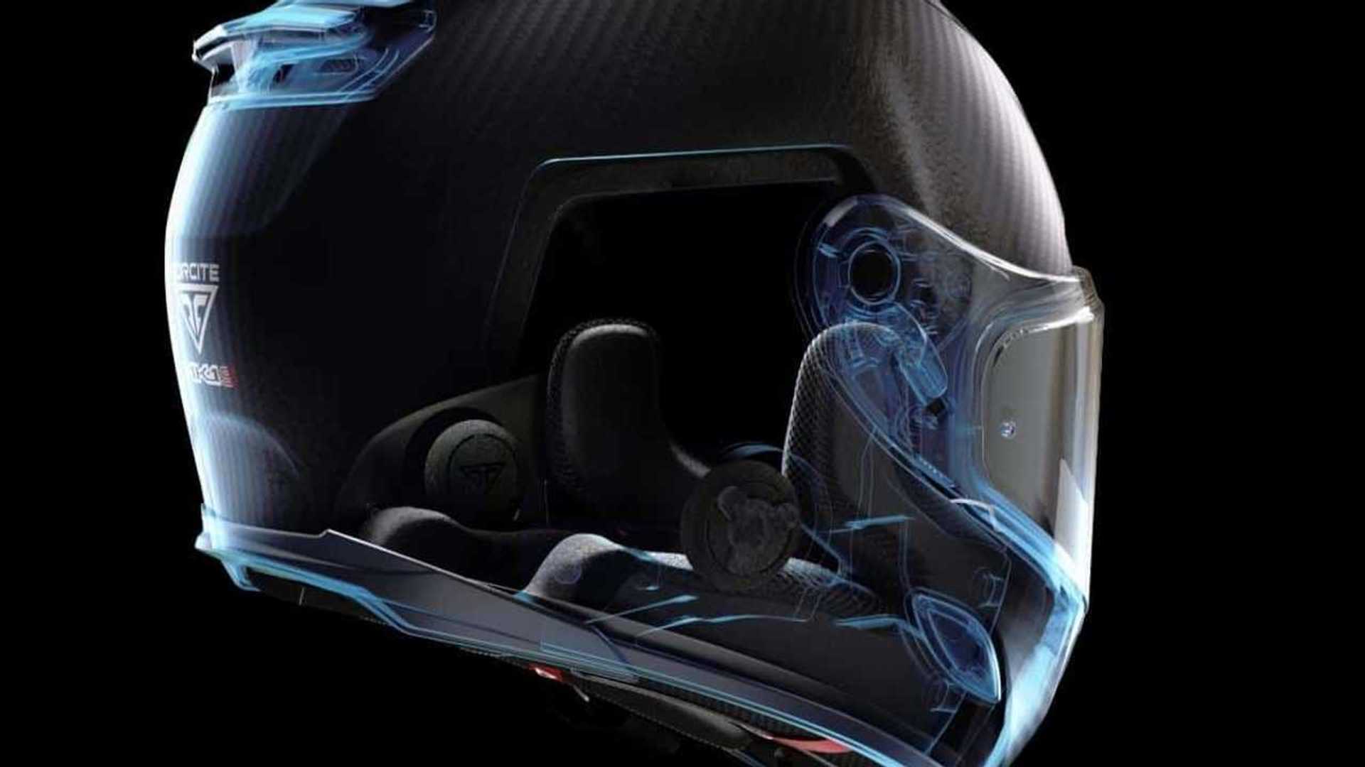 Australian Smart Helmet Startup Forcite Introduces The MK1S