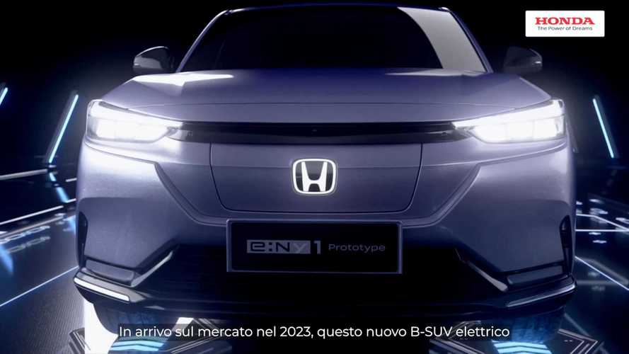Honda - tutti i modelli | InsideEVs Italia