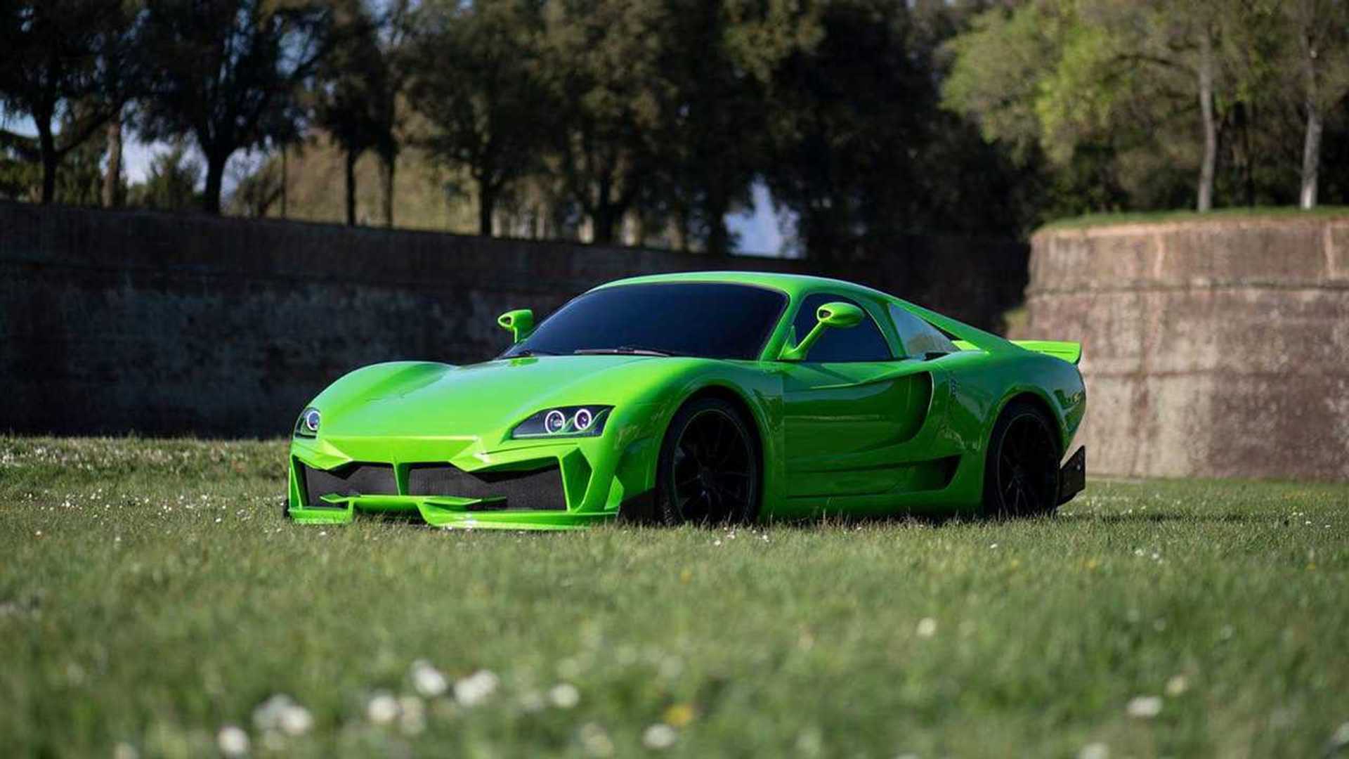 Tutto su Sly Garage Factory e le sue auto. Supercar italiane crescono