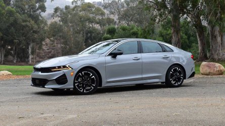 Kia K5 News and Reviews | Motor1.com