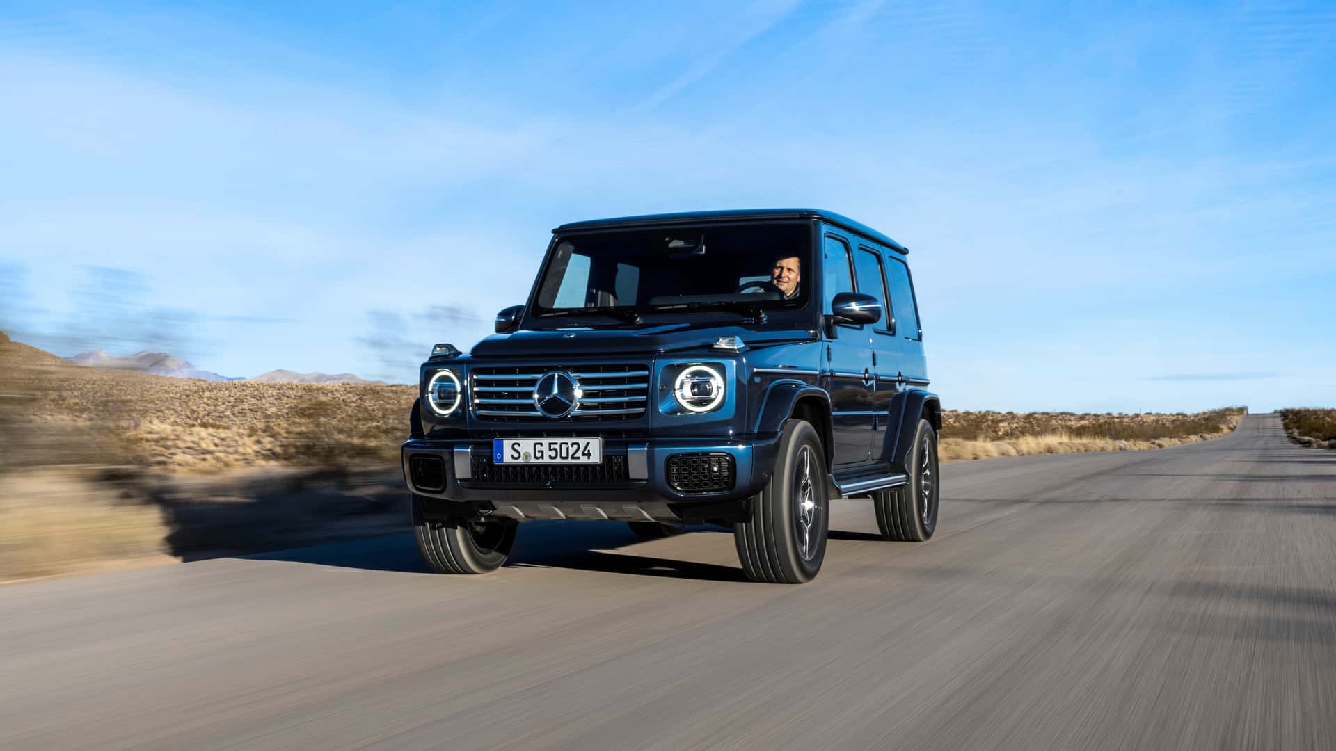 Mercedes-Benz Clase G (W463) facelift (2024) - Forocoches