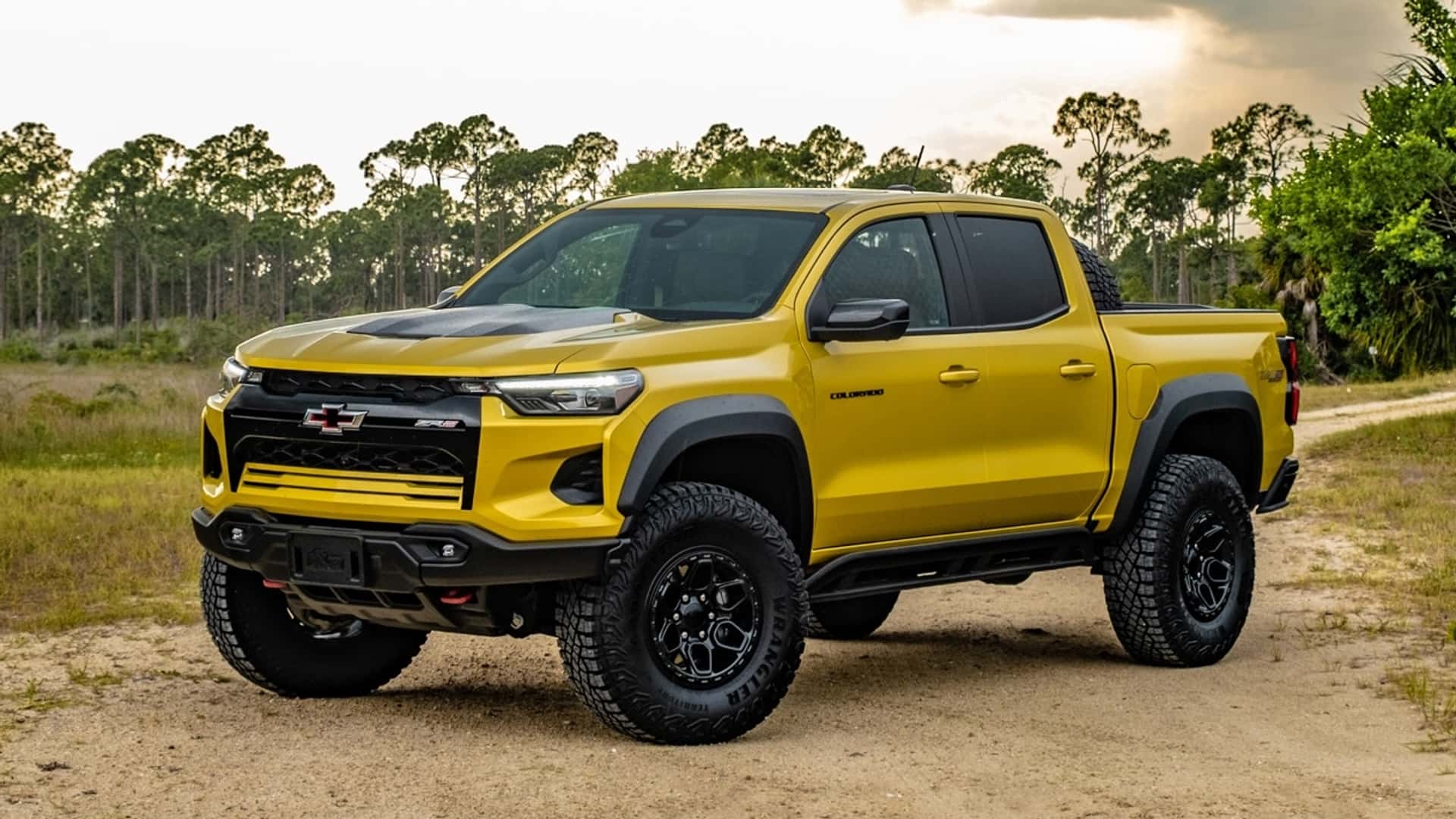 Chevrolet Colorado ZR2 / Bison News and Reviews | Motor1.com