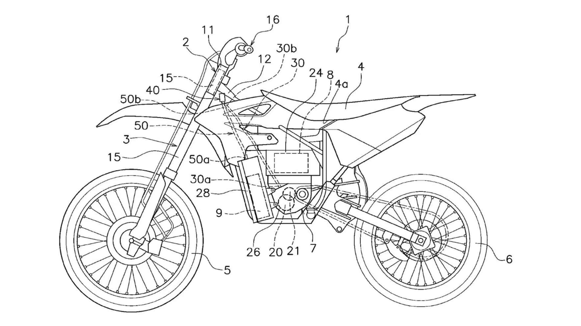 Here's How Yamaha Fakes a Throttle Blip In Its EV-Motocross Bike