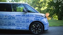 Volkswagen ID. Buzz 'wraps up' to conquer America
