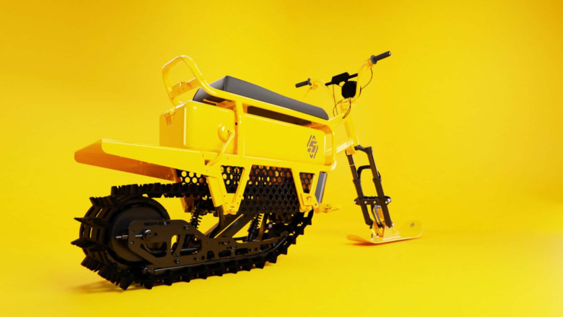 You Have to See Renault’s EV Jetski and Snowbike