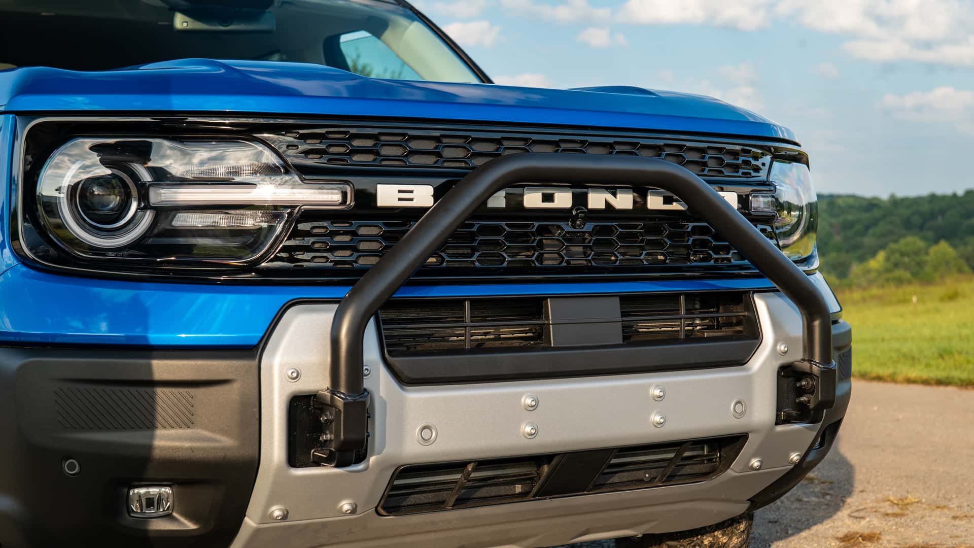 Ford sta preparando un nuovo SUV per l'Europa, con "badge" Bronco