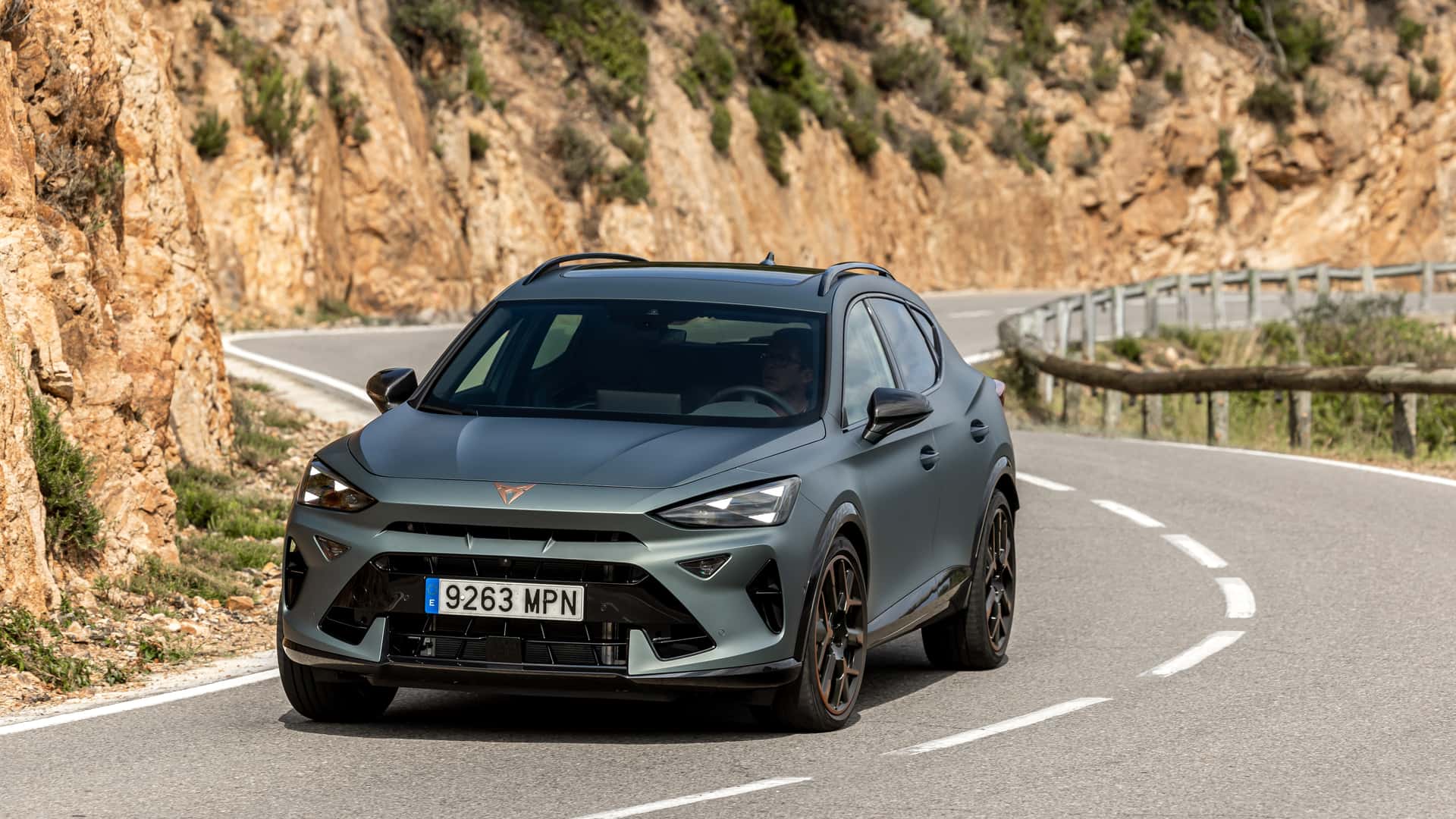 Cupra Formentor e Leon station wagon, arriva il benzina da 204 CV
