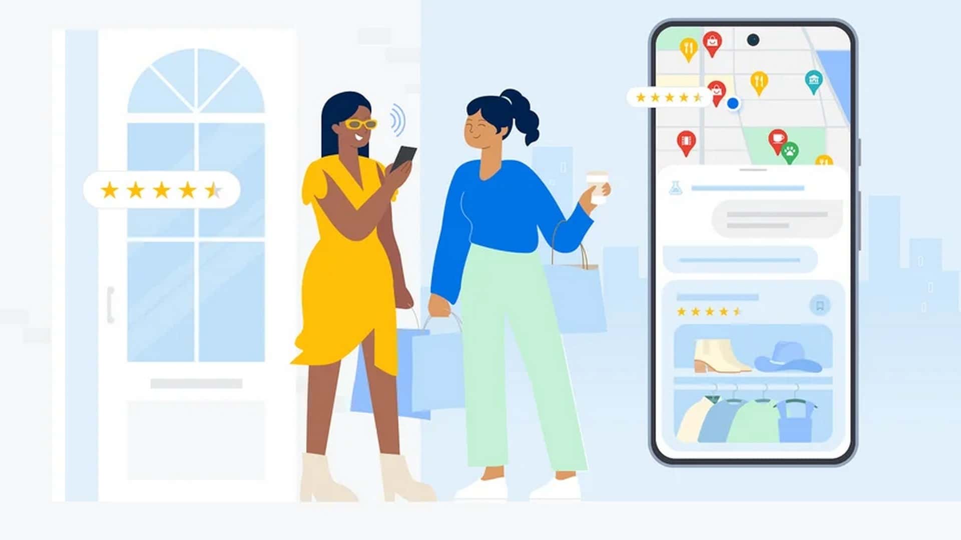 Cómo cambia Google Maps con la inteligencia artificial