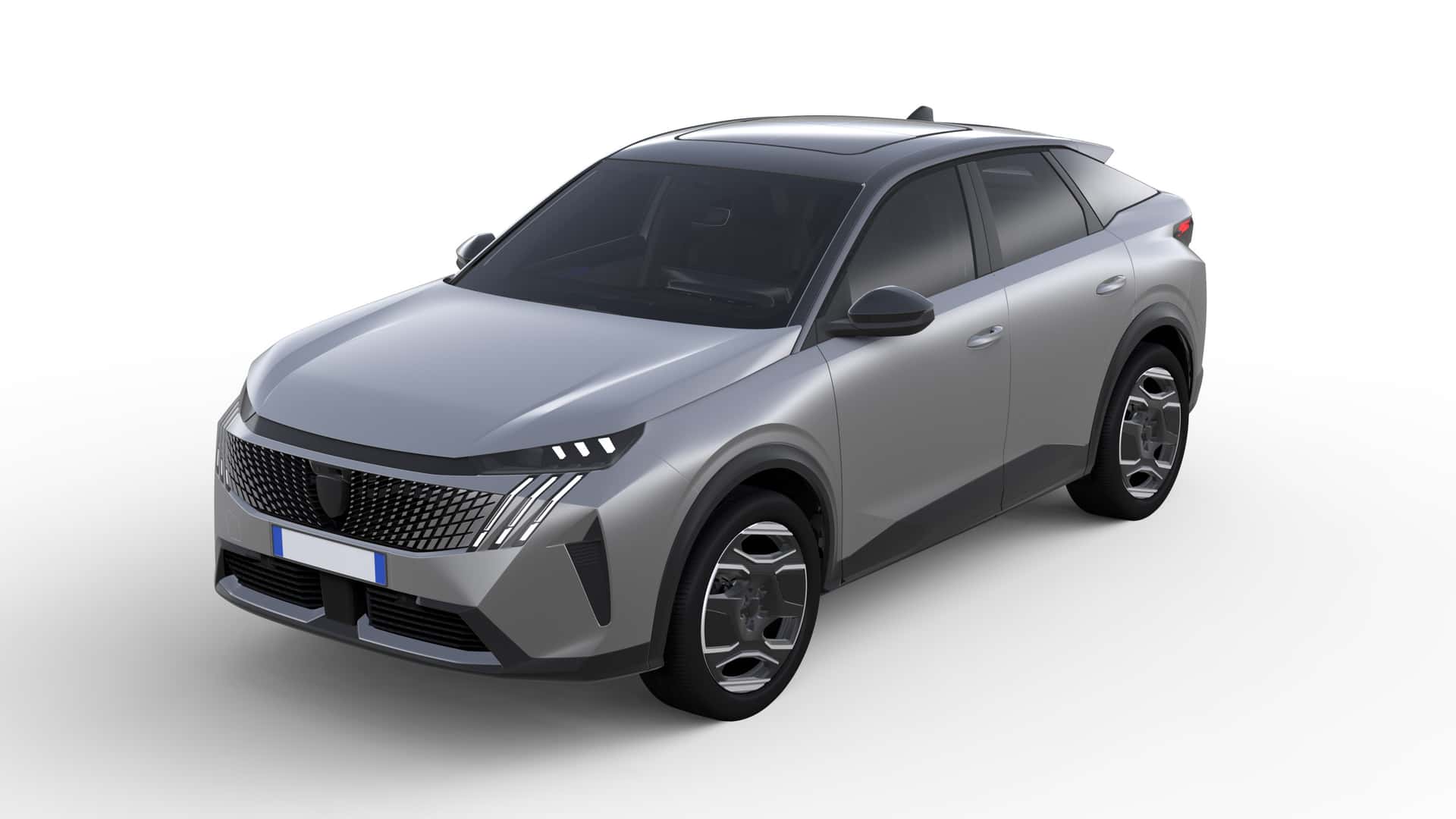 Nuevo Peugeot 3008 2024: versión PHEV 195 CV… ¡y objetivo Hyundai Tucson!