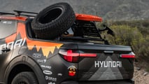 Hyundai Santa Cruz Only Needed "Minimal" Off-Road Mods For Rebelle Rally