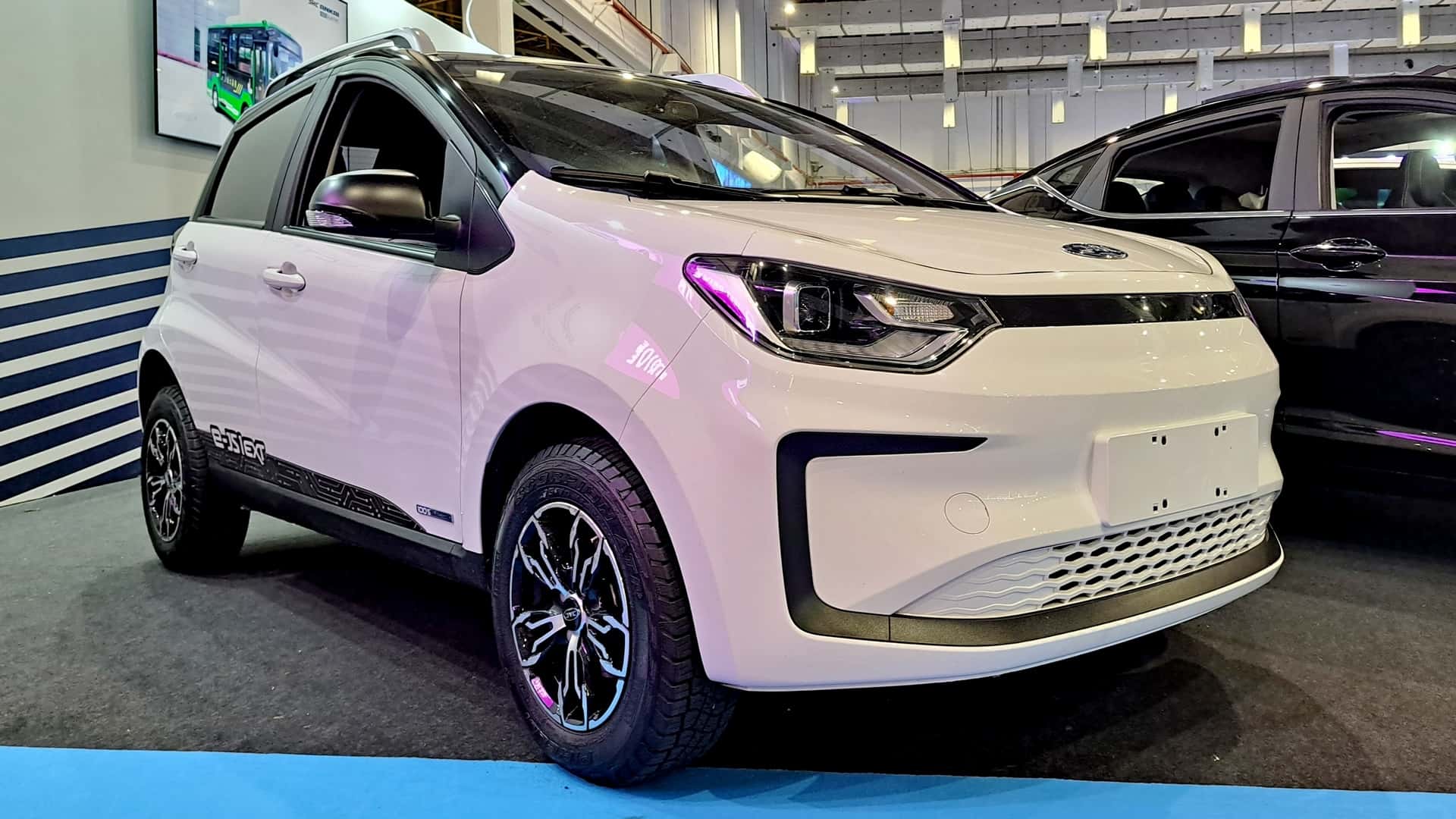 JAC e-JS1 EXT: versão "aventureira" tem preço reduzido para R$ 138.900