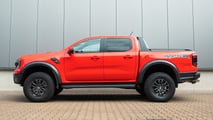 H&R-Höherlegungsfedern für den Ford Ranger Raptor