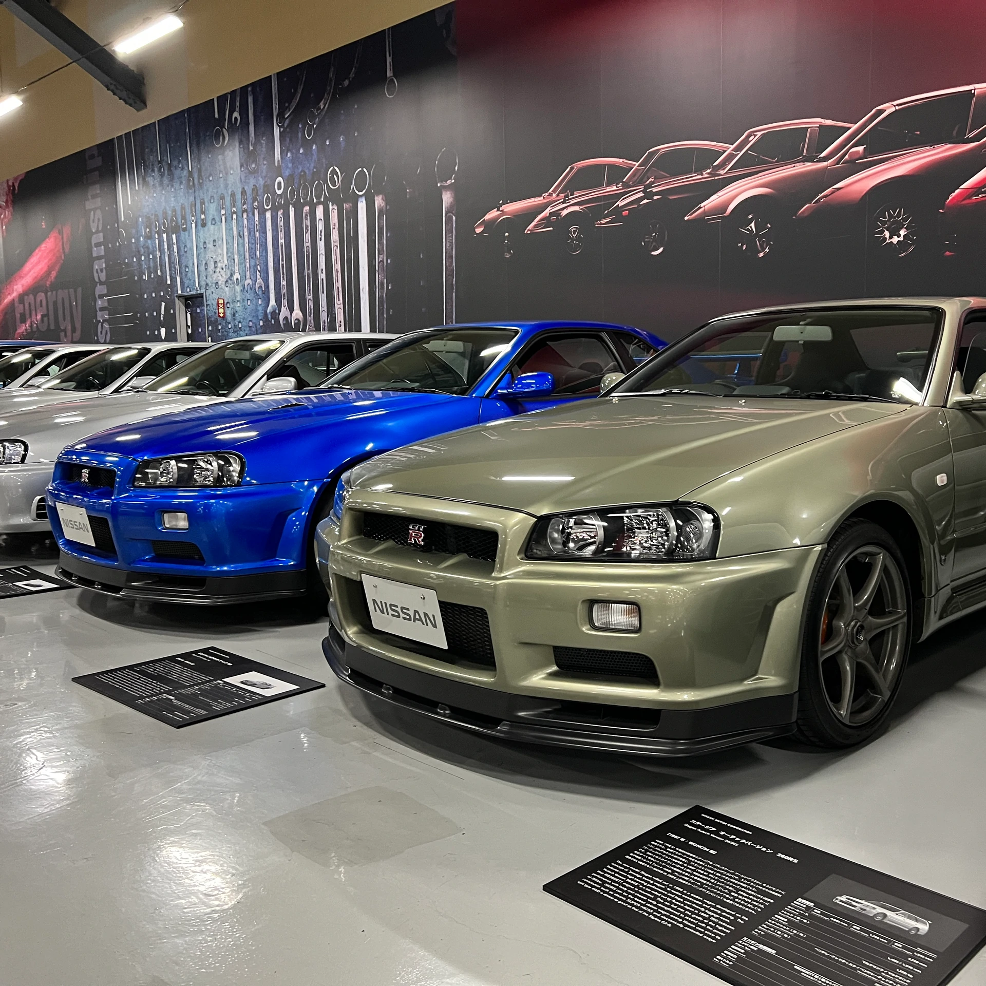 Nissan Heritage Collection Be1 Nissan Puts Spotlight On Heritage Cars