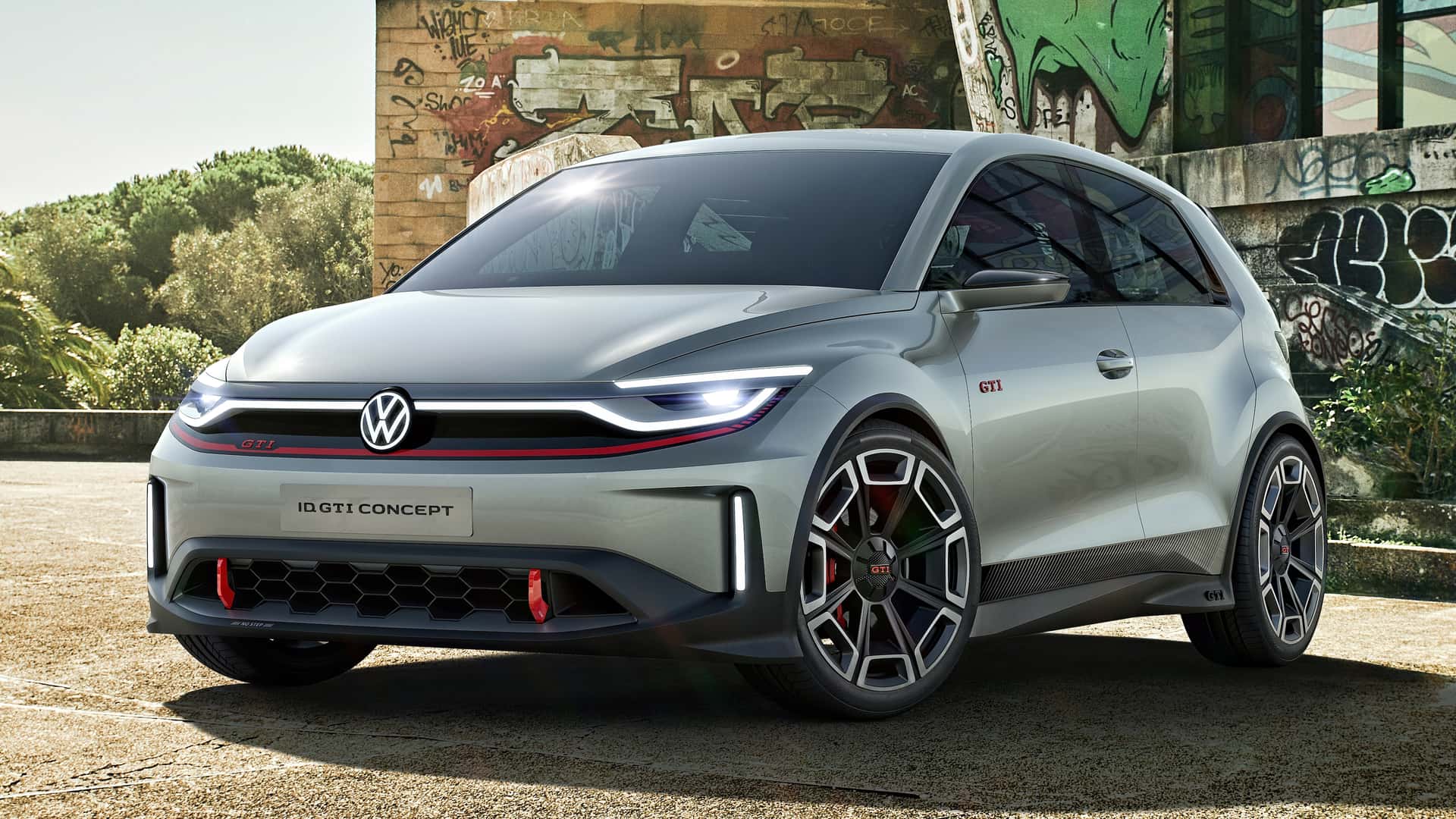 Volkswagen Electric GTI Everything We Know Volkswagen Electric GTI Everything We Know