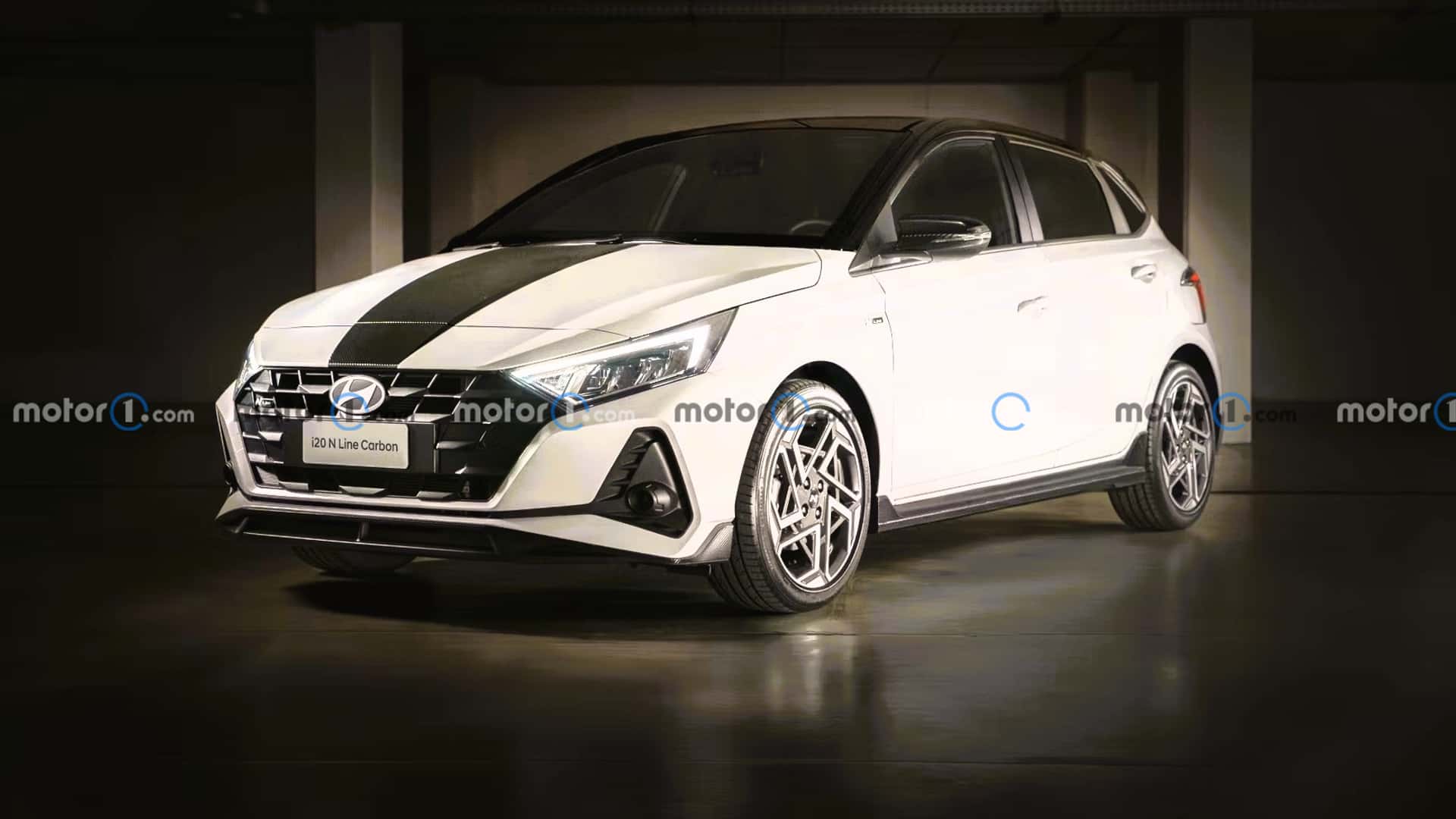 2025 Hyundai I20 N Line Creative