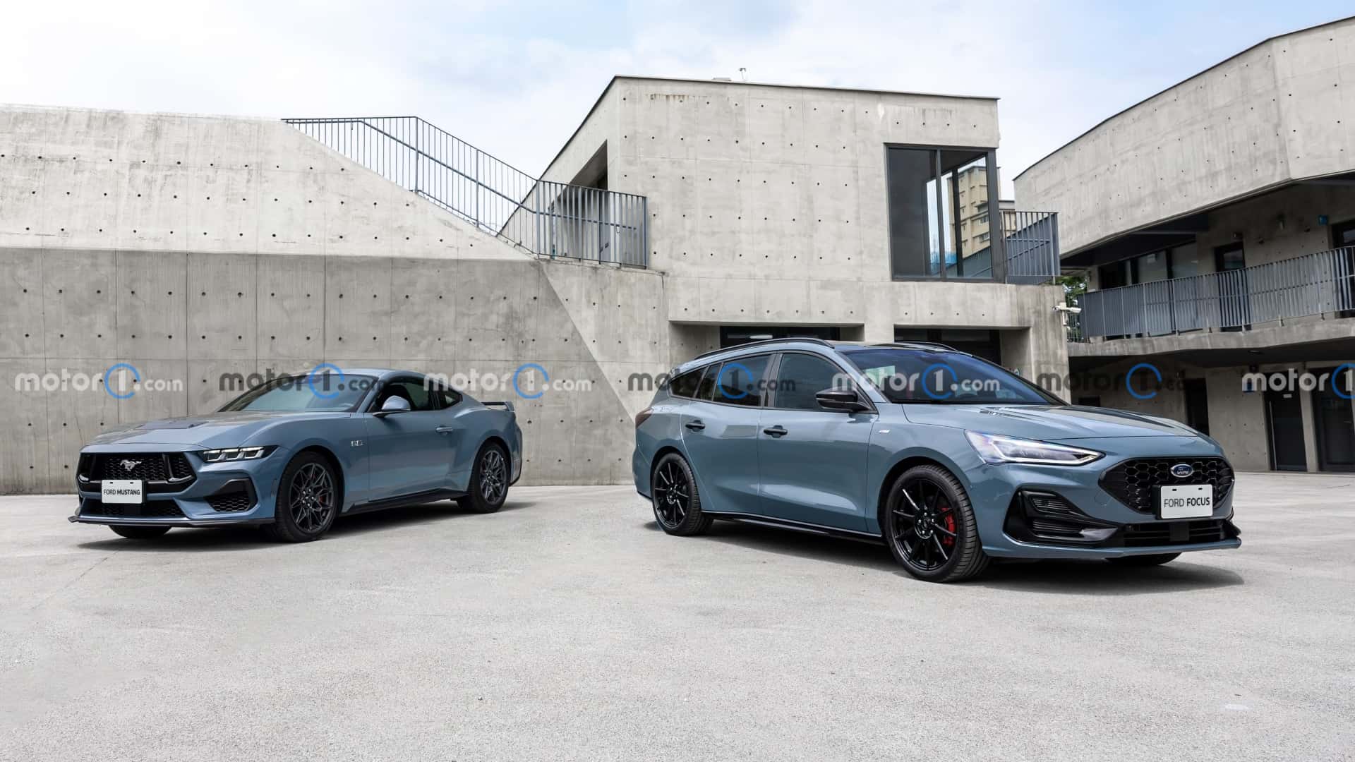 Nuevo Ford Focus 2025: ¿adiós? ¡Nürburgring Limited Edition y anti-VW Golf!