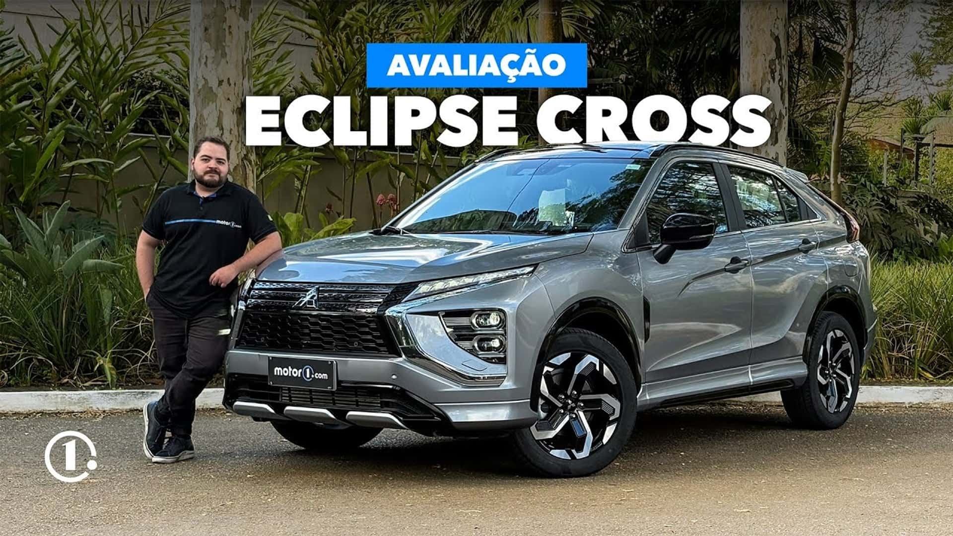 Mitsubishi Eclipse Cross 2026: a avaliação do SUV 4x4 de R$ 222.990