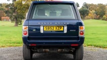 Foto: La Range Rover di George Michael | Motor1.com