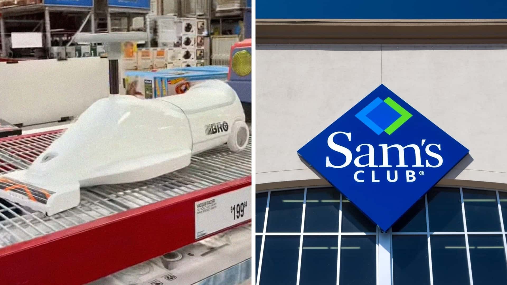 Sam's Club Toy Vacuum: Fun Pretend Play Or Something Worse?