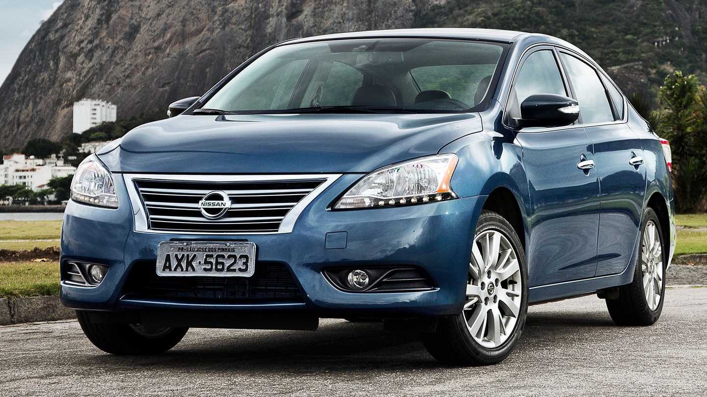 Nissan Sentra completa quase 20 anos no Brasil antes de estrear 8ª geração